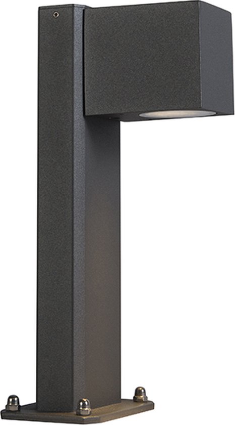 QAZQA baleno - Moderne LED Smart Staande Buitenlamp | Staande Lamp voor ...