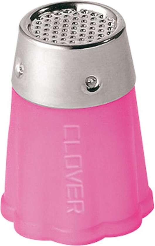 Clover Vingerhoed Protect en Grip Medium - 15,5 mm | bol