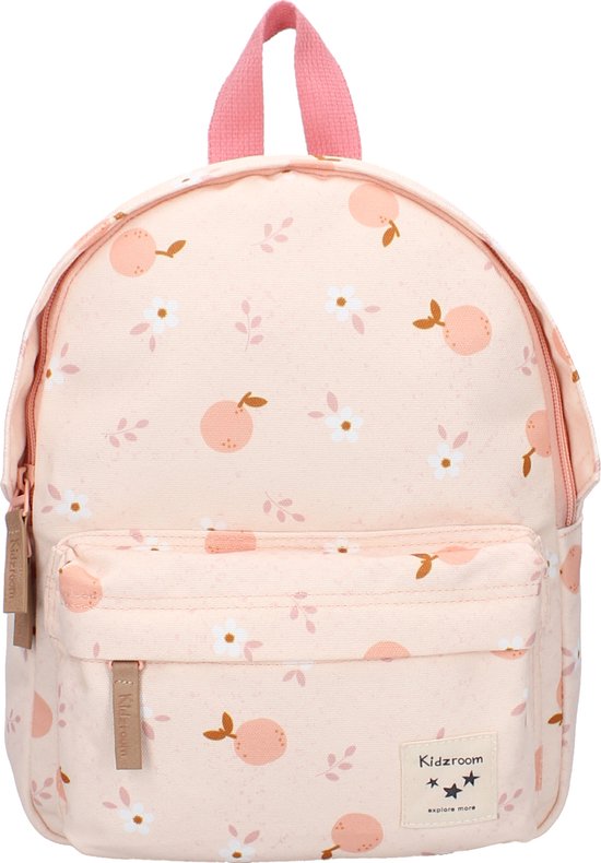 Kidzroom Perfect Picnic Rugzak - Beige - Rugtas Kind | bol.com