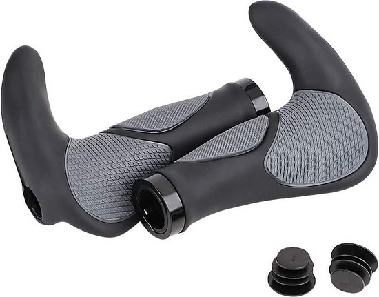 Fietshandvatten Fietssturen MTB handvatten Ergonomische handvatten ...