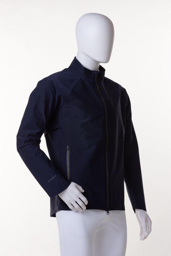 Matt Rain Jacket Men | bol