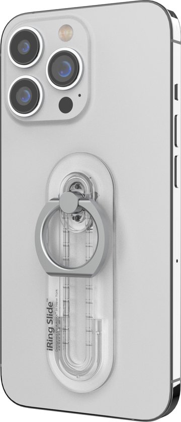Telefoonring - iRing Slide - Popsocket - 3M tape - Telefoonhouder ...