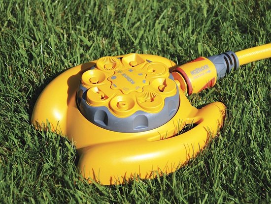 sprinkle - Gazonsproeier zomer, Gardena Aqua - sprinkler gazonsproeier ...