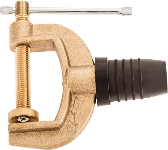 Graphite Schroefklem 300A 70mm 0,30kg | bol.com