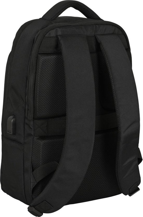 Rugtas voor Laptop en Tablet met USB Uitgang The Mandalorian Zwart | bol