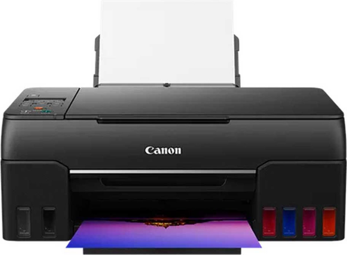 Canon PIXMA G650 MegaTank - All-In-One Printer | bol