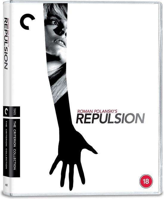 Repulsion (1965) (Criterion) [Blu-ray] (Blu-ray), Catherine Deneuve ...