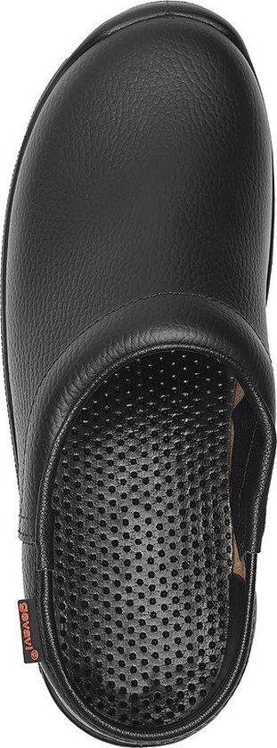 Gevavi - Houston flexibele schoenklomp polster PU zwart | bol