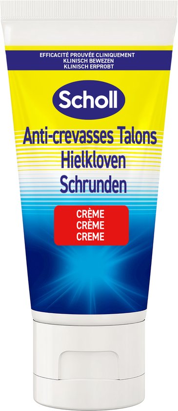 Scholl Active Repair Hielkloven Zalf K+ - Voetencreme - Klovenzalf ...