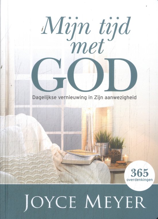 Mijn tijd met God, Joyce Meyer | 9789083193090 | Boeken | bol