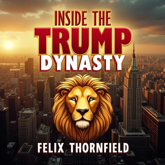 Inside the Trump Dynasty: Their Rise and America’s Transformation ...