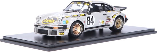 Porsche 934 RSR Spark Modelauto 1:18 - Anne Charlotte Verney & Patrick ...
