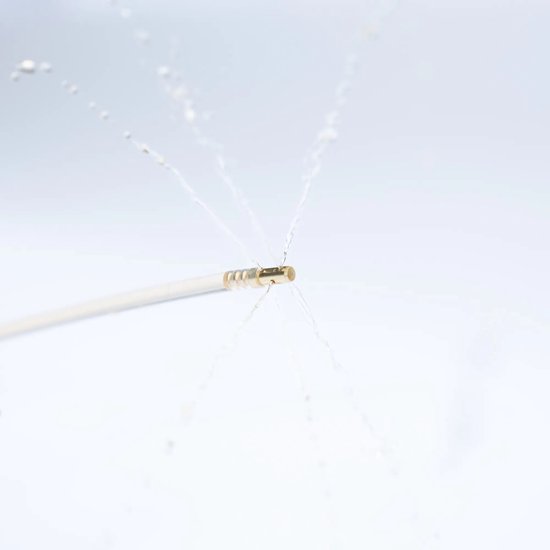 CARBON COLLECTIVE - 360° Cavity Injector Nozzle - 500ml | bol