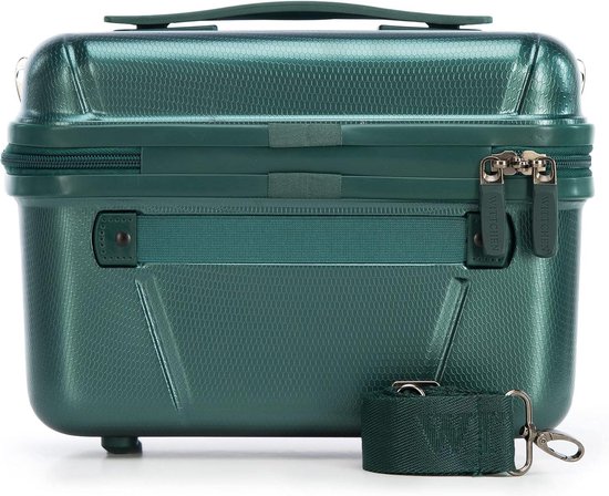 Explorer Line Travel Case Sturdy Polycarbonate TSA Combination Lock 4 ...