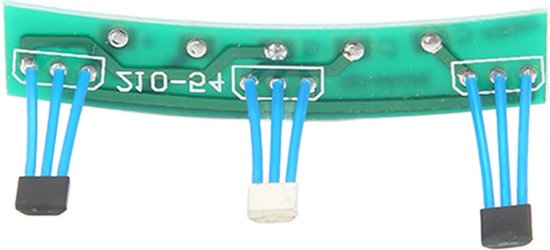 Motor Hall Sensor Circuit Board Replacement Part for Electric Scooter ...