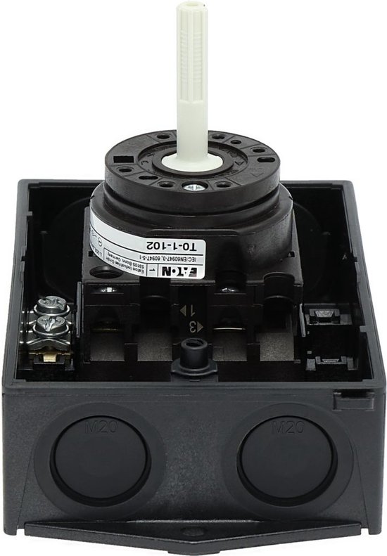 EATON INDUSTRIES T Lastscheider - 207144 - E2AWS | bol