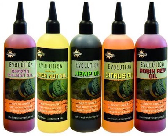 Dynamite Baits Evolution Liquid PVA Friendly 300ml - Soort : Hemp Oil | bol