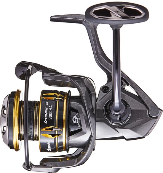 Okuma Inspira 3000HA Spin H Speed 3000 | bol