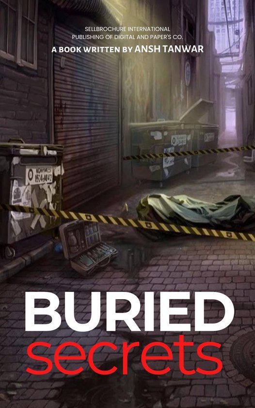 Buried Secrets (ebook), Ansh Tanwar | 9798227753885 | Boeken | bol