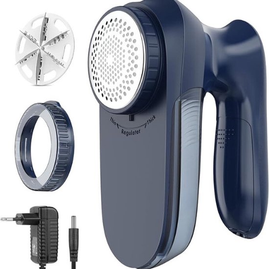 Pluizenverwijderaar - Ontpluizer - Elektrisch - Ontpiller ...