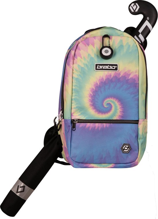 Brabo Fun Cheetah Junior Backpack | bol