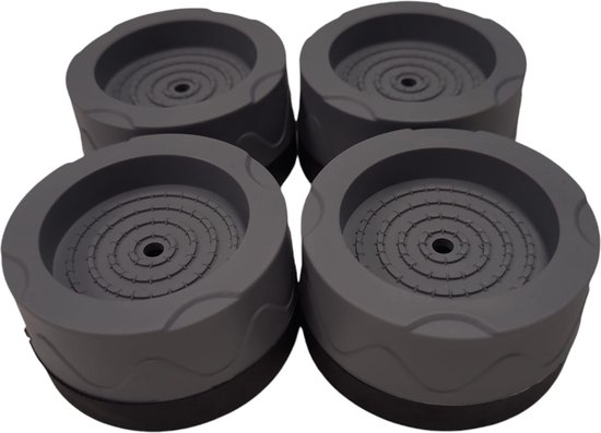 Doodadeals® 8-Pack Basic Wasmachine Dempers - Wasmachine Verhoger ...