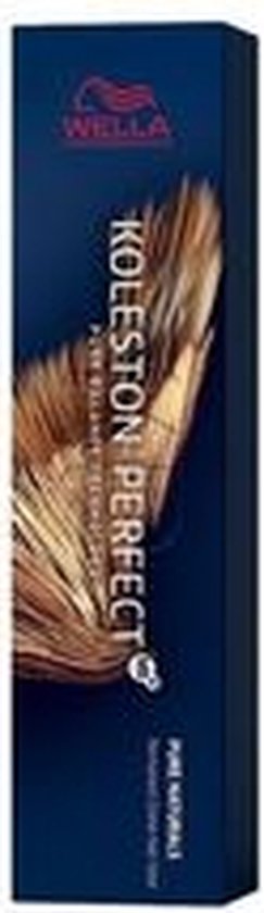 Koleston Perfect Me™+ Pure Naturals - Permanent Hair Color | bol