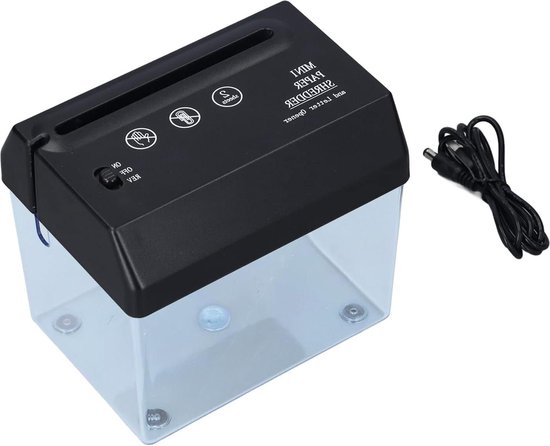 Mini A6 Small Electric Portable Paper Cutter for Office School and Home ...