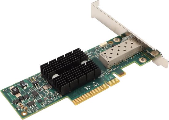 10Gbps Network Adapter - MNPA19XTR SFP+ - PCI E NIC Network Card - PCIE ...