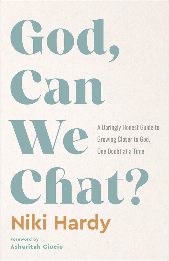 God, Can We Chat? (ebook), Niki Hardy | 9781493448609 | Boeken | bol
