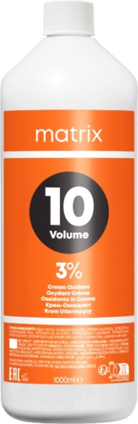 Matrix - Cream Developer - 1000ml | bol