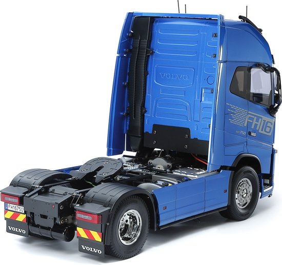 1:14 Tamiya 56375 RC Volvo FH16 XL 750 4X2 Truck RC Plastic ...