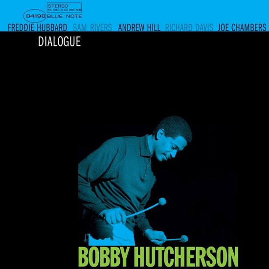 Bobby Hutcherson - Dialogue (LP), Bobby Hutcherson | Muziek | bol