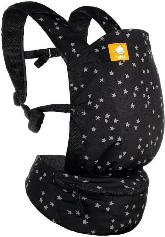 Babydraagzak - Lichtgewicht en compact - Voor 2-24 maanden - 5,4-13,6 ...