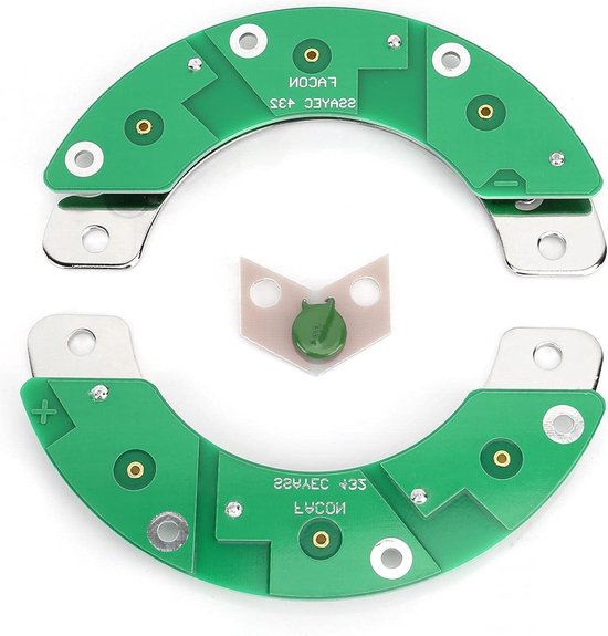 Diode Bridge Kit Snel Herstel - Assemblage Generator Gelijkrichter Wiel ...