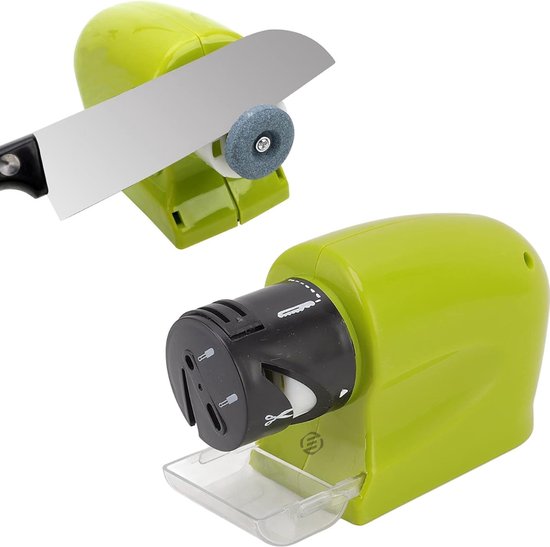 Equivera Elektrische messenslijper - Electrische messenslijper ...