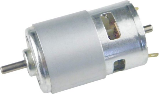 Kleine DC Motor 12 V/24 V 775 - Borstel Motor 6000 RPM 12000 RPM ...
