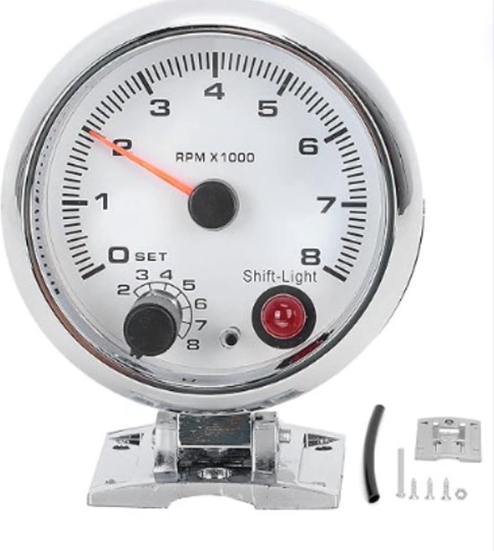 Toerenteller - Digitale Toerenteller - Racing Toerenteller - Toerental ...