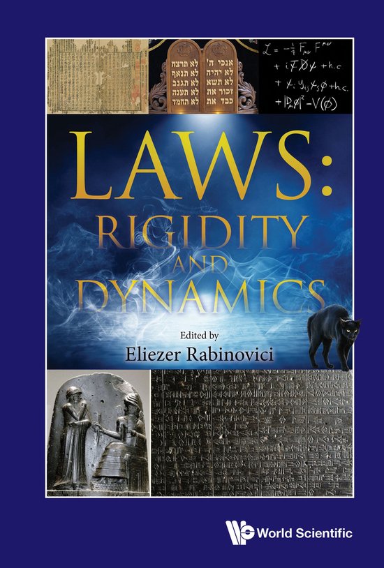 Laws: Rigidity and Dynamics (ebook), Eliezer Rabinovici | 9789811292323 ...