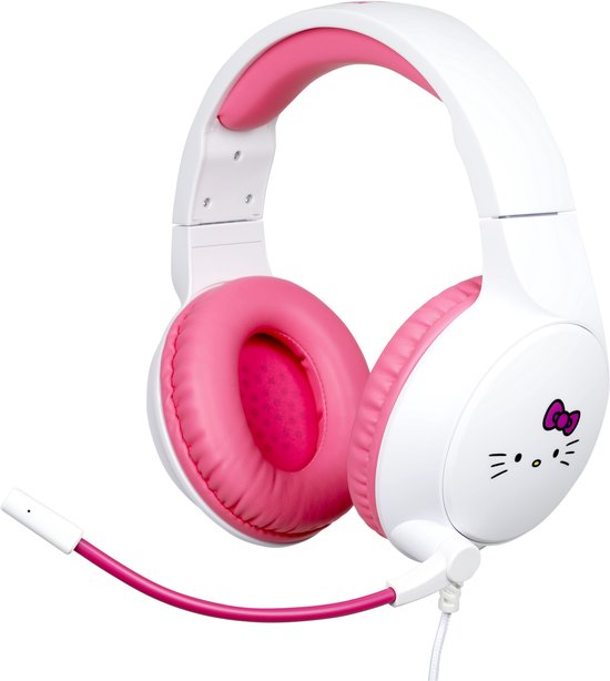 Hello Kitty - gaming headset (PS/Xbox/Switch) | bol