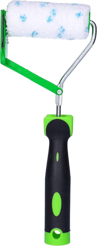 Perfecte Muurverf Afwerking: ToolSpace Verfroller Met 2-Componenten ...