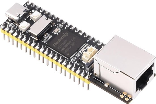 Waveshare Luckfox Pico Max M RV1106 Linux Micro carte de développement ...