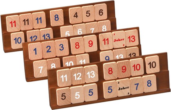 Philos Rummy cassette | Games | bol