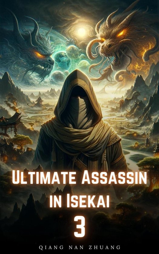 Ultimate Assassin in Isekai 3 - Ultimate Assassin in Isekai (ebook ...
