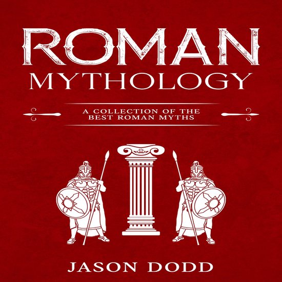 Roman Mythology, Jason Dodd | 9798882387784 | Boeken | bol