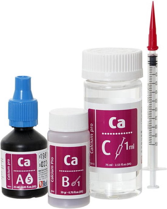 Red Sea Calcium Pro Refill - Opruiming | bol