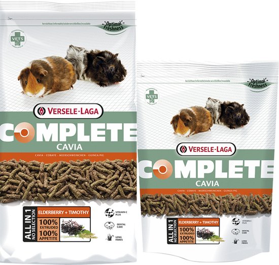 Complete Cavia - 1,75 kg | bol