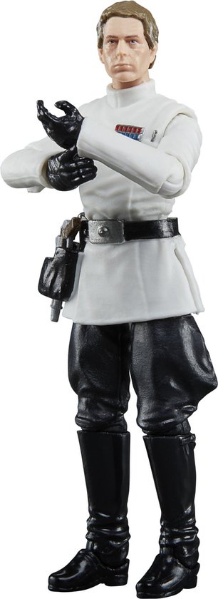 Star Wars: Rogue One Vintage Collection Action Figure Director Orson ...