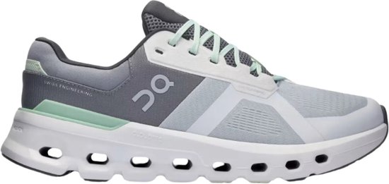 On Cloudrunner 2 Hardloopschoenen Heren Grijs 44.5 | bol