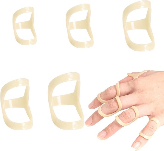 Solacis Vingerspalk - Vingerbrace - Vingerspalken - Vinger spalk ...